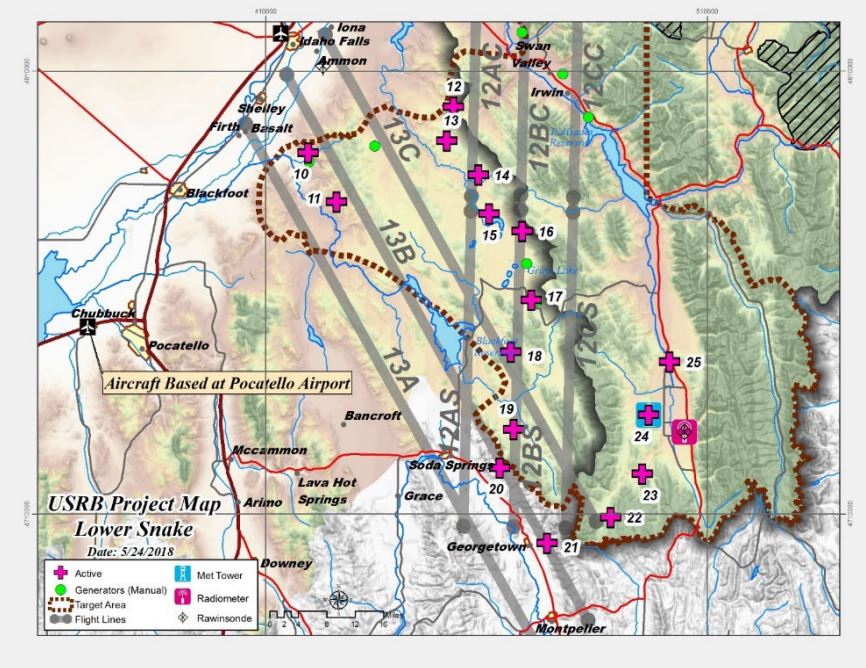 Current Projects and Programs | Idaho Department of Water Resources