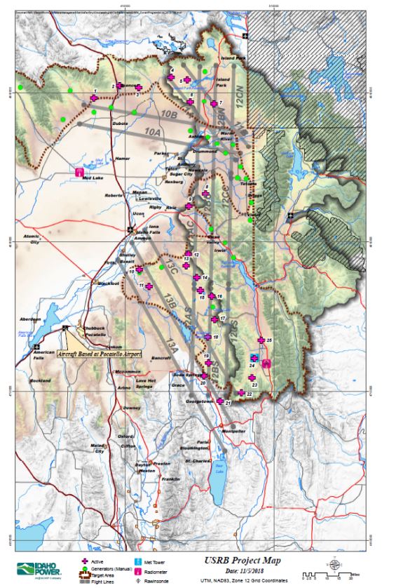 Current Projects and Programs | Idaho Department of Water Resources